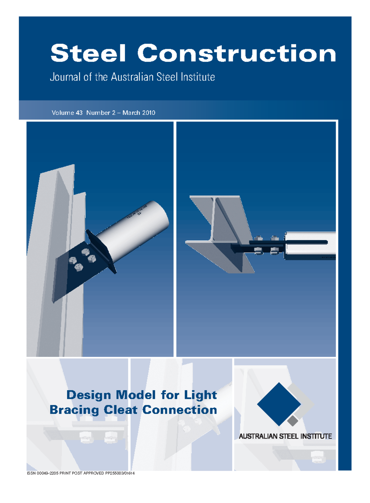 82369128 ASI Light Bracing Cleat Connection Design Model Overview - Studocu