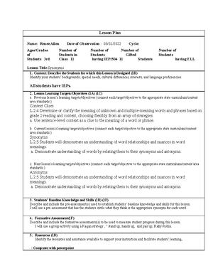 Journeys Lesson Plans 1st Grade Unit 5-1 - First Grade Journeys Lesson ...