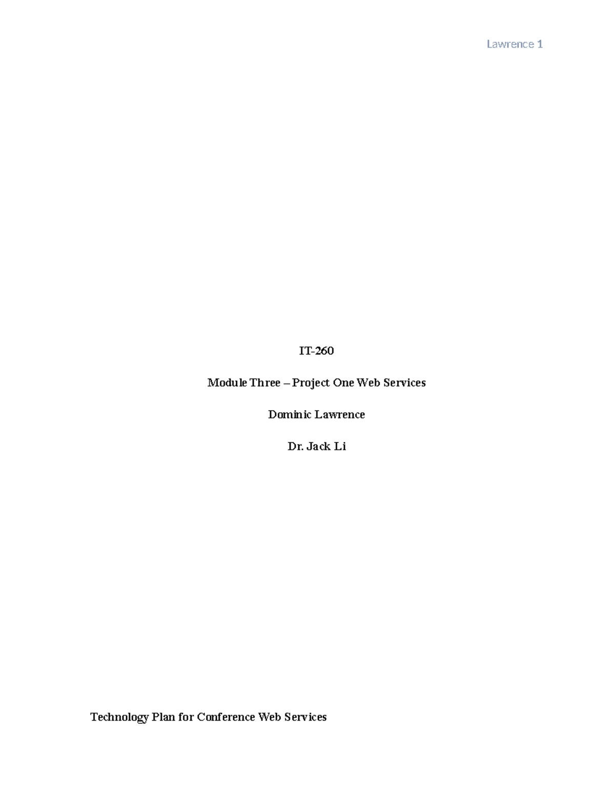 SCS 200 Module Three Short Responses - Module Three Question 1 In the textbox provided ...