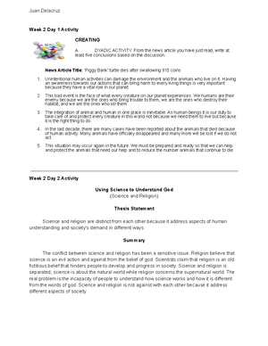 Complete Module Culminating Activity - Culminating Activity Grade 12 ...