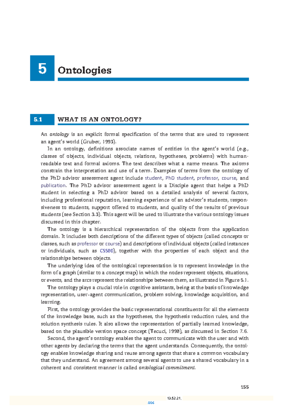KE UNIT 3 Ontology Notes - Knowledge Engineering Insights - Studocu