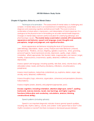 I Human Tips and Tricks - iHuman: Practice Practice Case Study Marvin ...