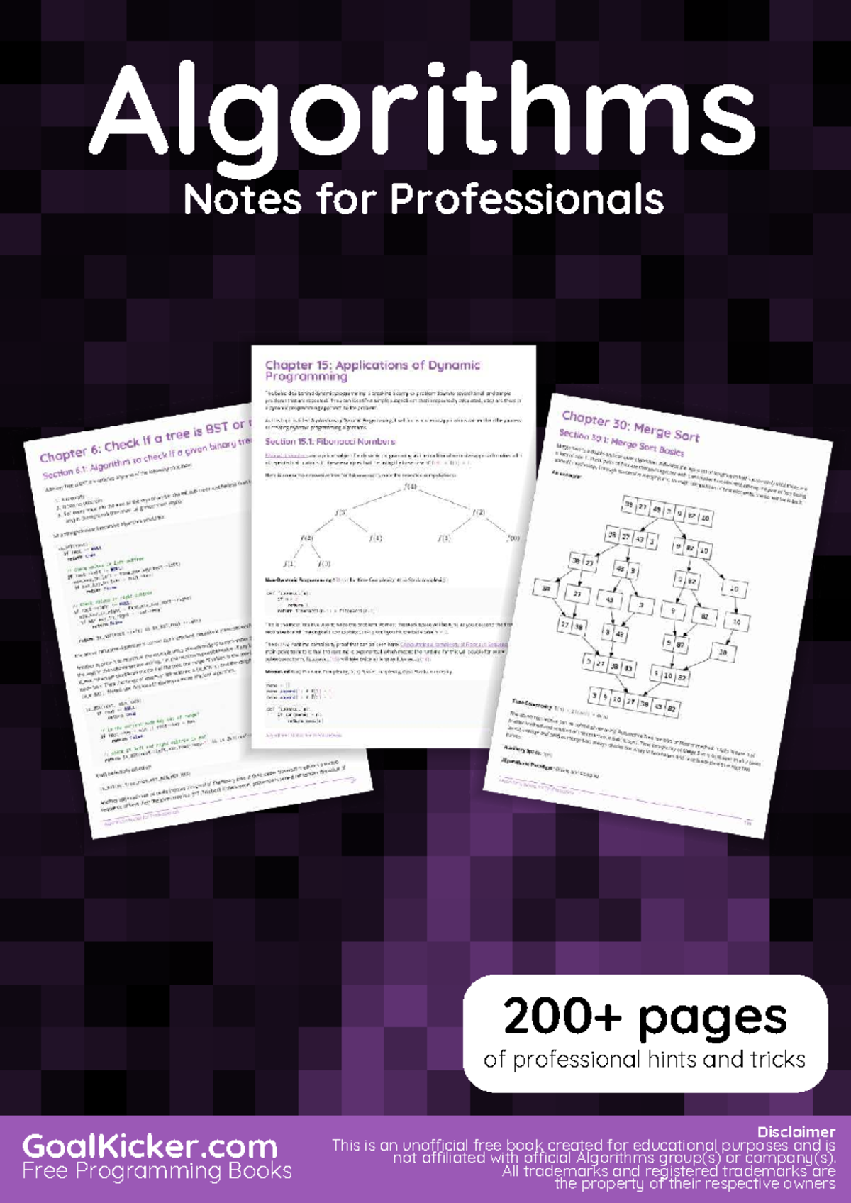 Algorithms Notes for Professionals: Chapter 2 - Complexity Analysis ...