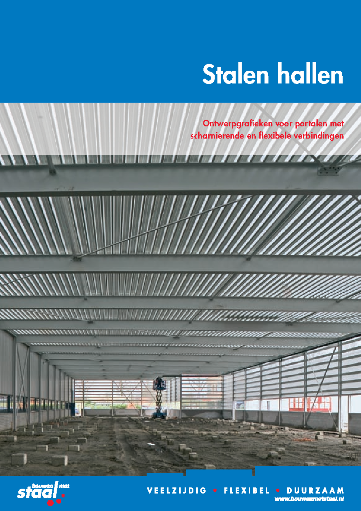 Ontwerpgrafieken voor Stalen Hallen met Flexibele Verbindingen ...