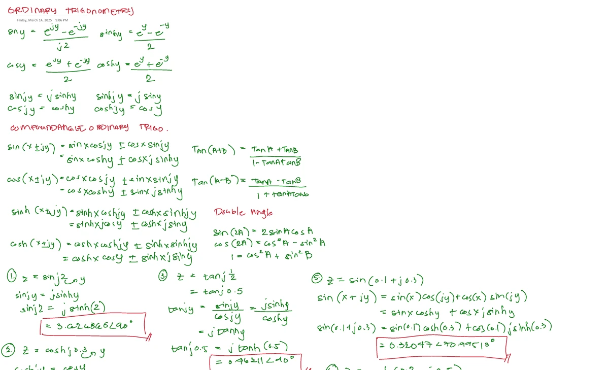 Calculator Techniques for COLLEGE & ADVANCED ALGEBRA Problems - Studocu