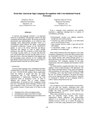 CS 231N Spring 2021 Practice Midterm Exam - CS 231N Convolutional Neural Networks for Visual ...