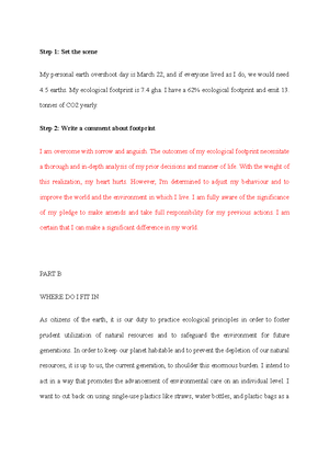 Assignment 01 Coverpage+declaration - Student name and surname : Student number : Module Code ...