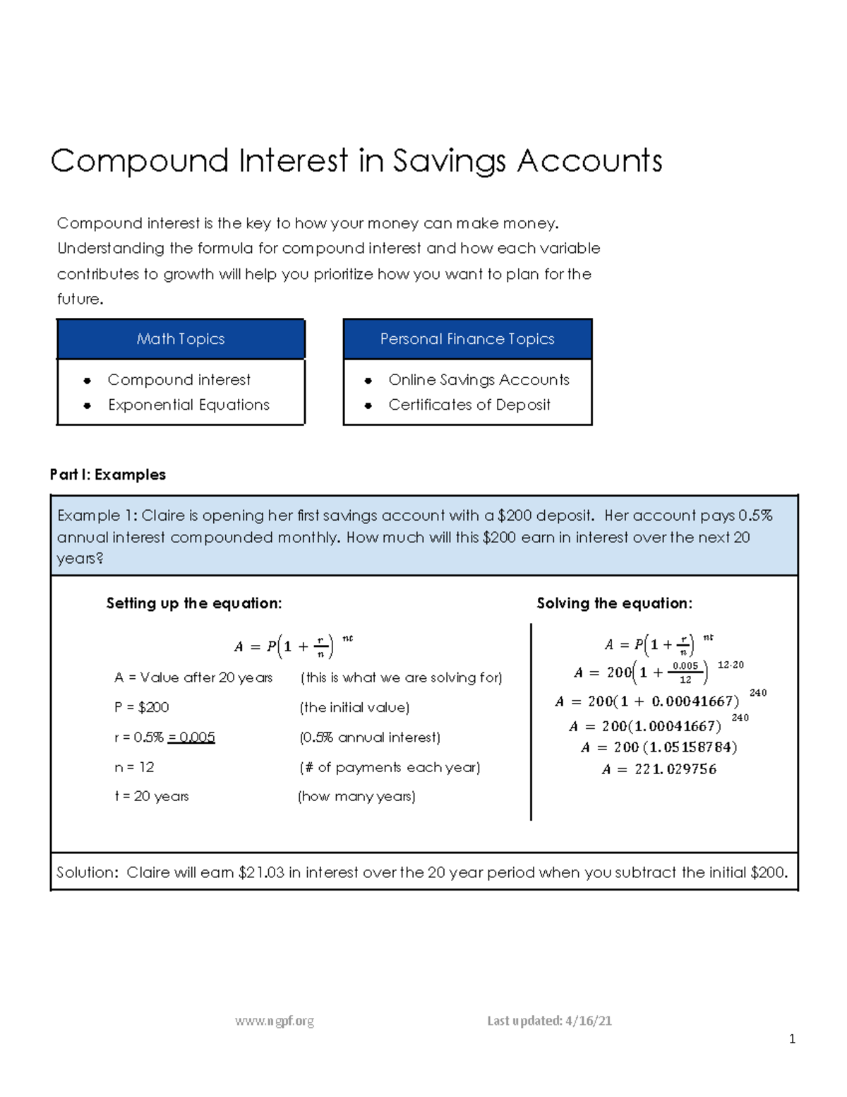 Compound%20Interest%20in%20Savings%20Accounts - Compound Interest in ...