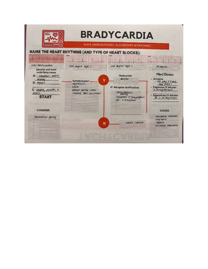 [Solved] A nurse is caring for a client who has refused his morning ...