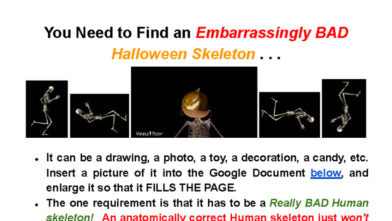 Critique of an Awkward Human Skeleton: A Playful Review - Studocu