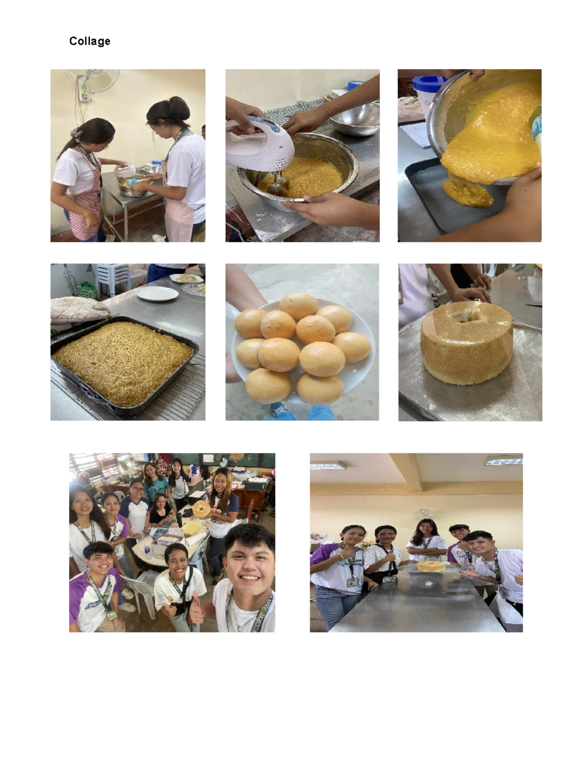 Collage immersion - Css NCII - Collage Collage - Studocu