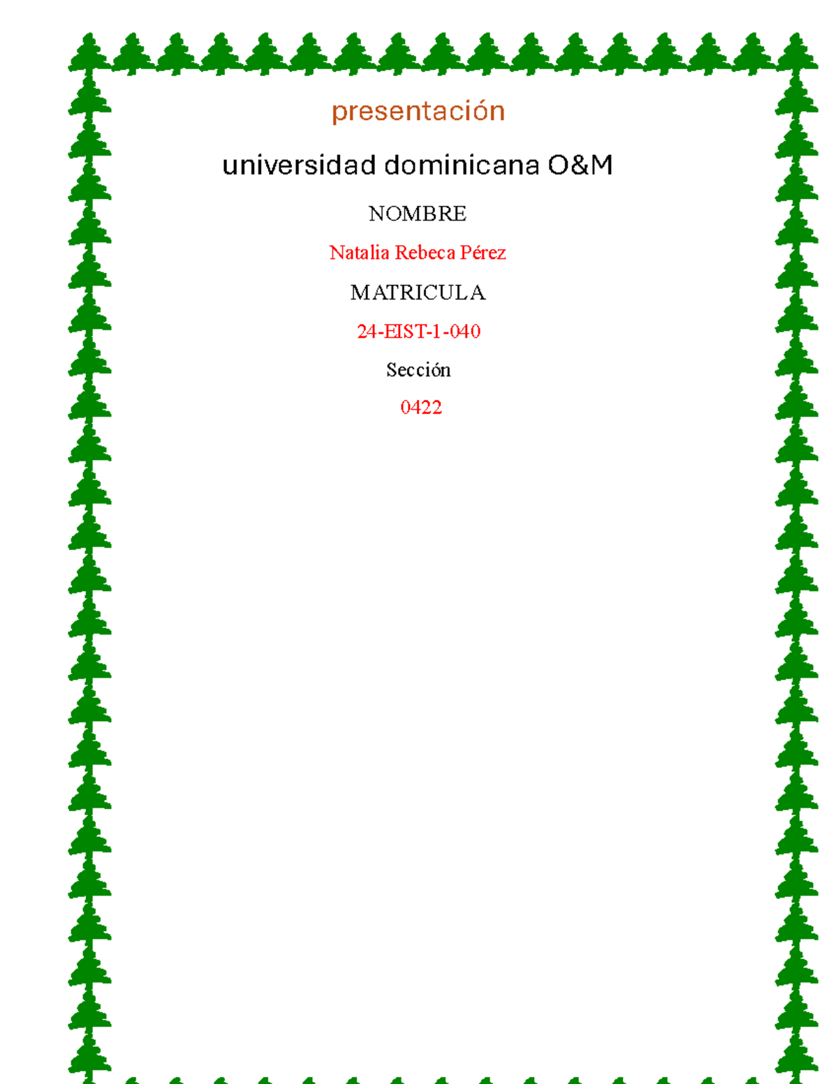 Presentación sobre Cables UTP y sus Códigos de Colores - Sección 0422 ...