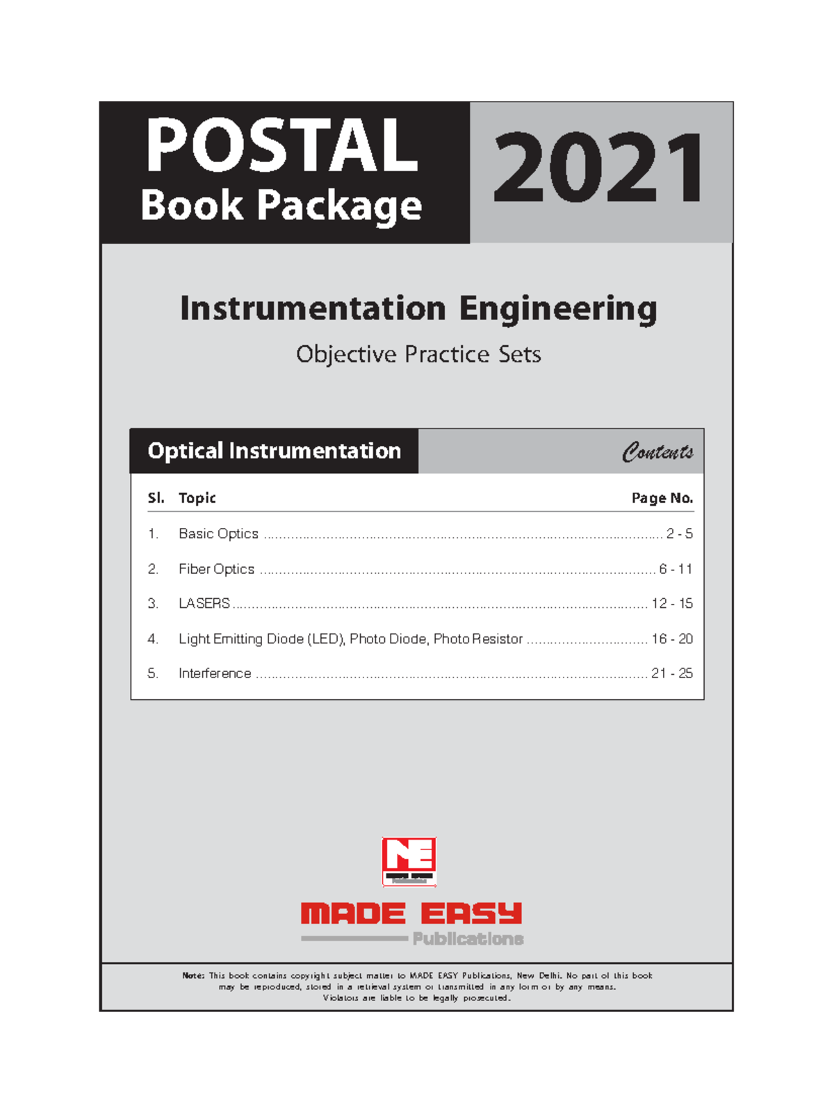 Optical Instrumentation - Topic Page No. 1. Basic Optics - Studocu