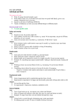 Study notes for Studying cafs in HSC - Grade: 12 - Studocu