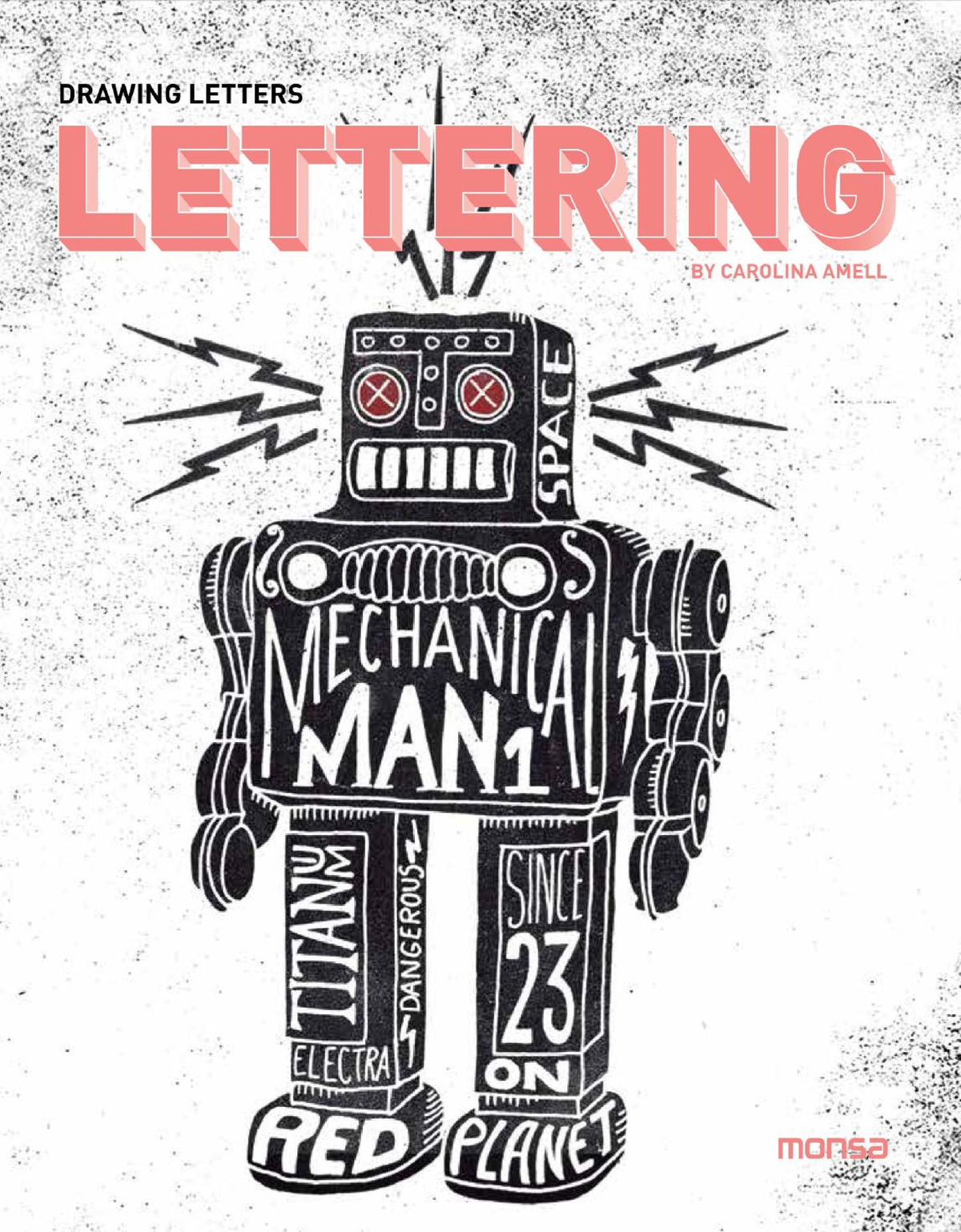 Drawing lettering - libro - DRAWING LETTERS LETTE RING BY CAROLINA ...
