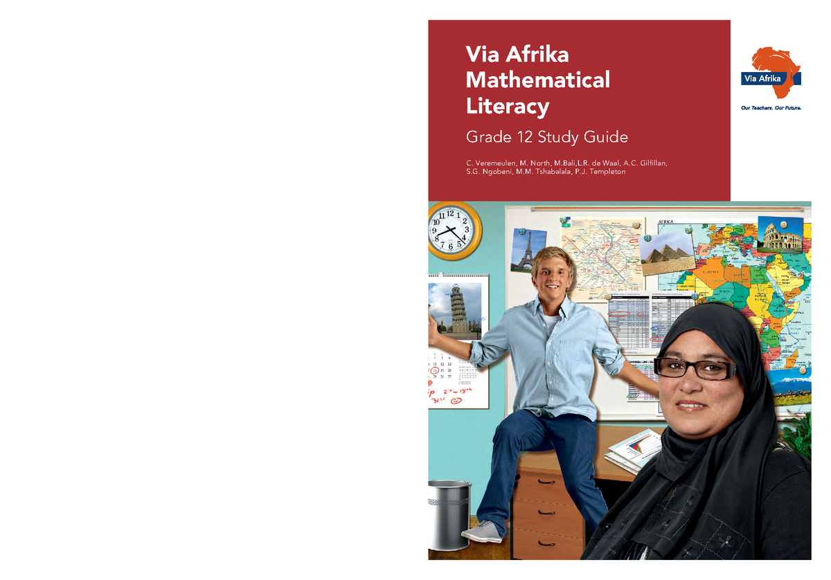 Gr12-Mathematical-Literacy-Study-Guide-Notes-LR - Studocu