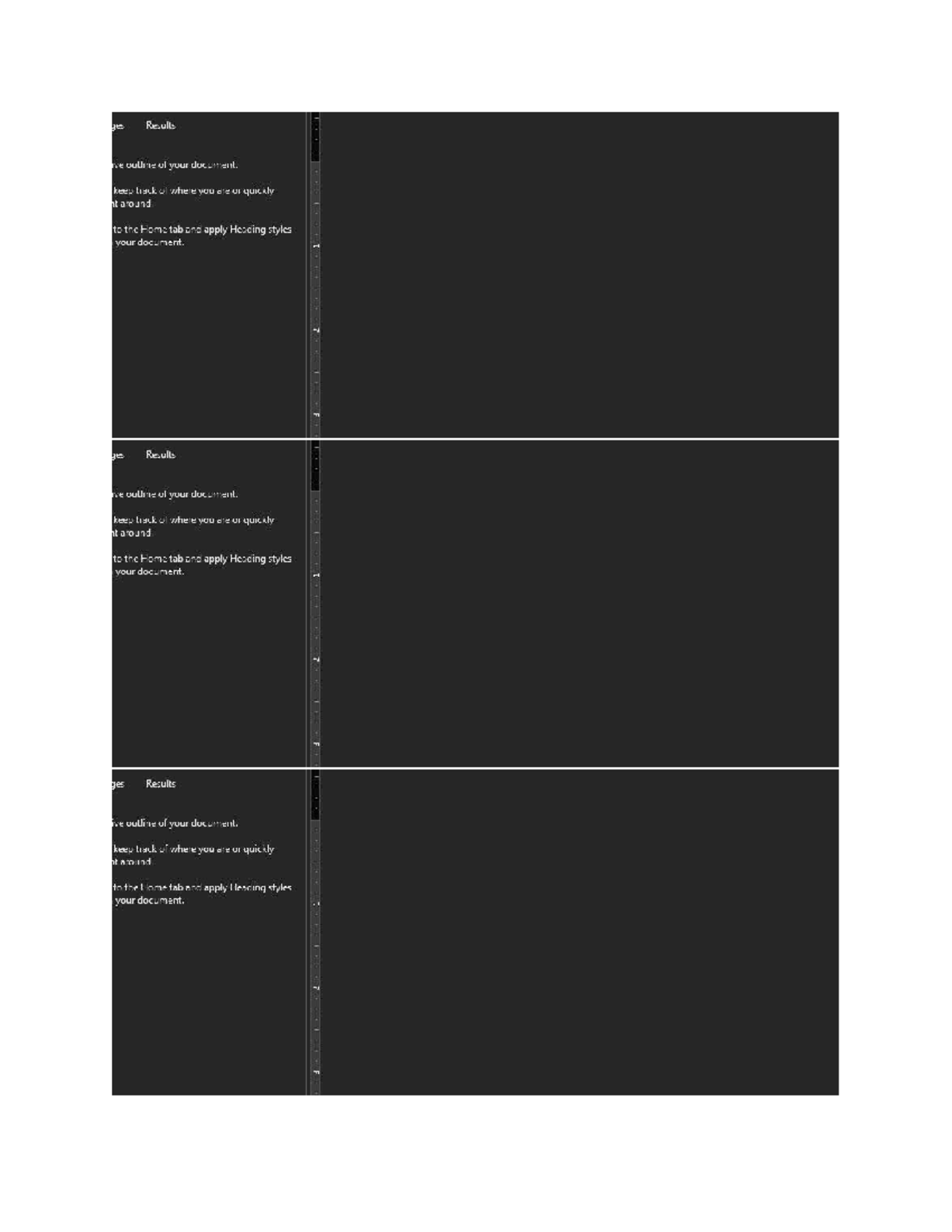 Dsabdhss - Cái Thứ 3: Document Outline and Navigation Tips - Studocu