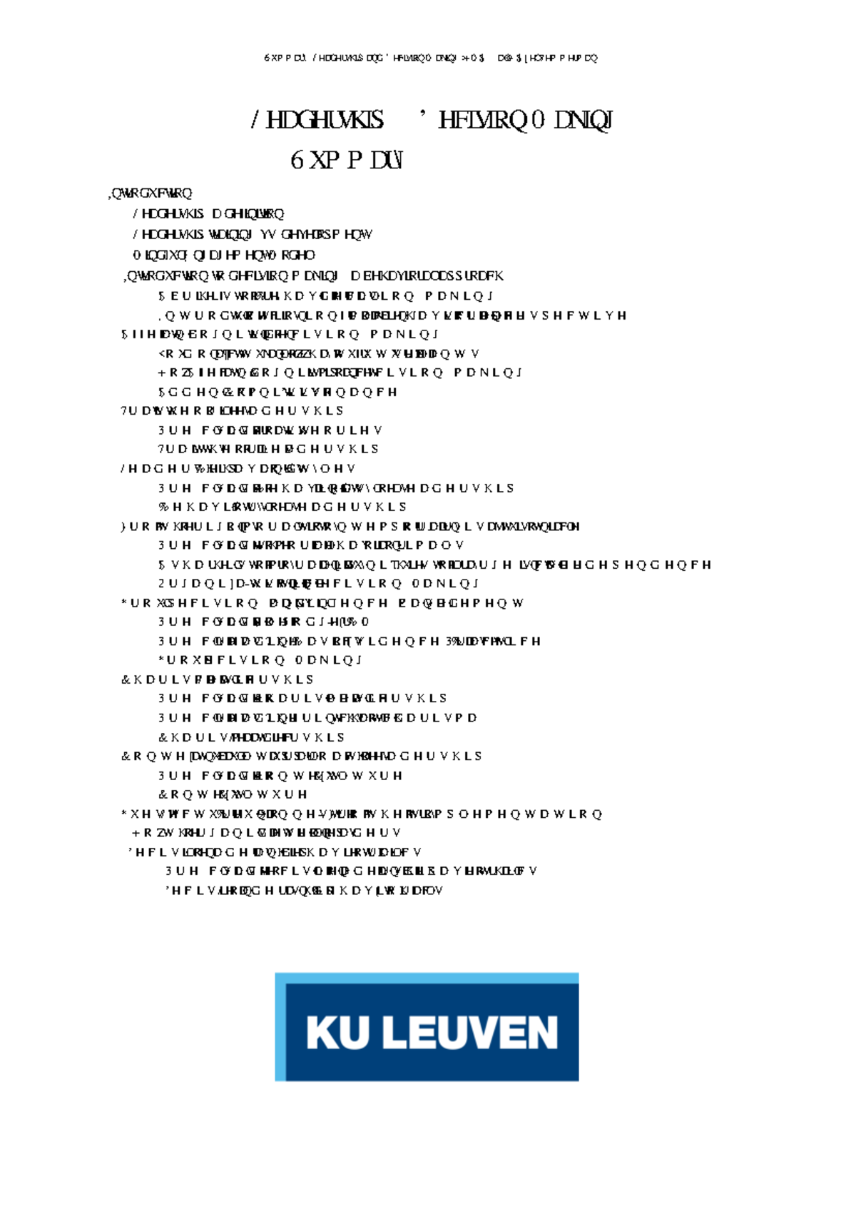 Summary: Leadership and Decision Making MA 83A Axel Temmerman - Studocu