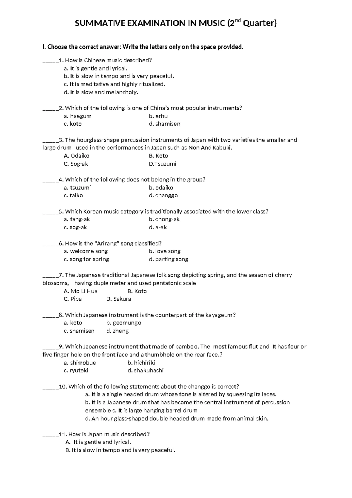 The Aged Mother Summary and Analysis: Themes and Elements - Studocu