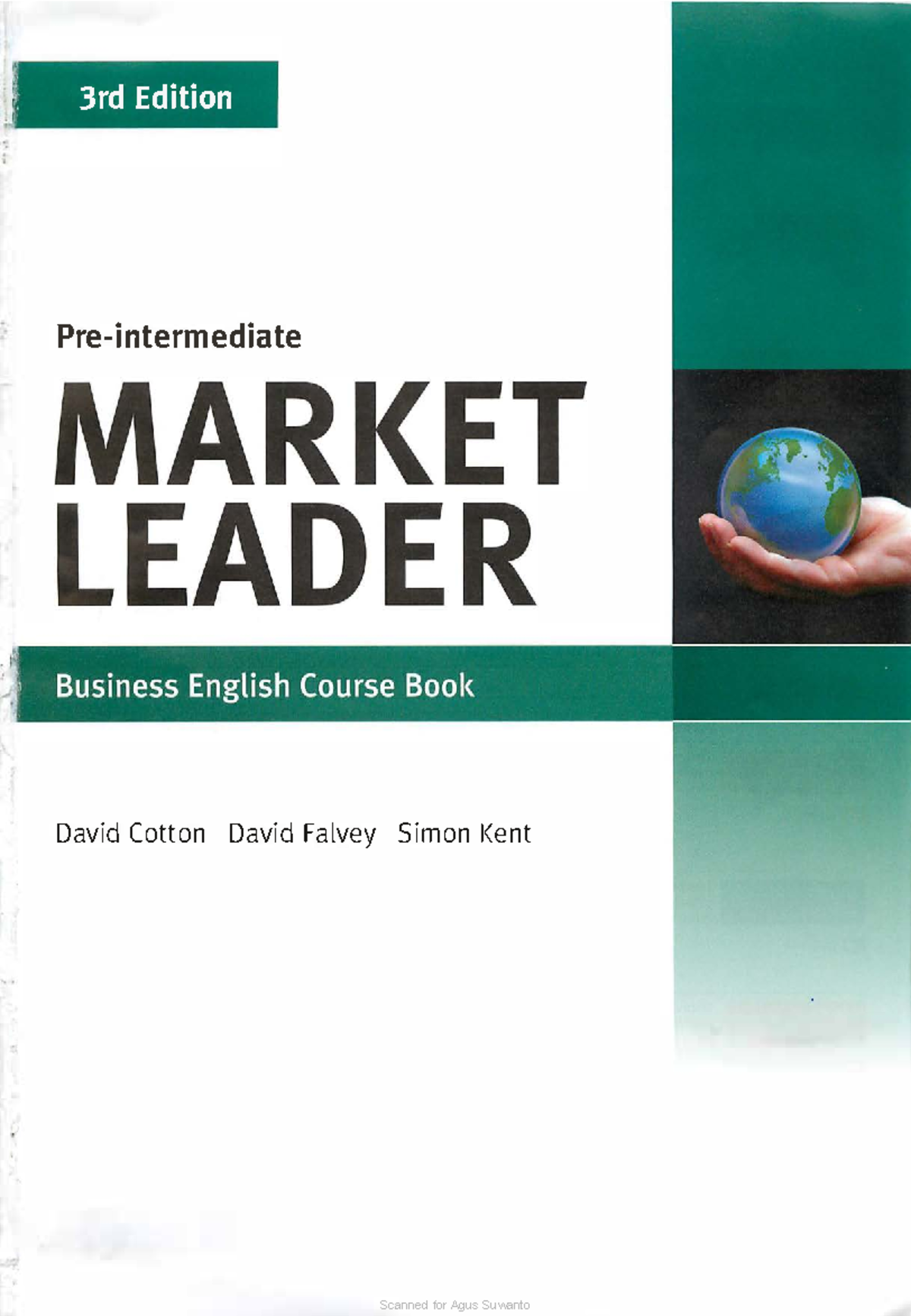 Market Leader Pre-intermediate - .. 3rd Edition l Pre-intermediate ...