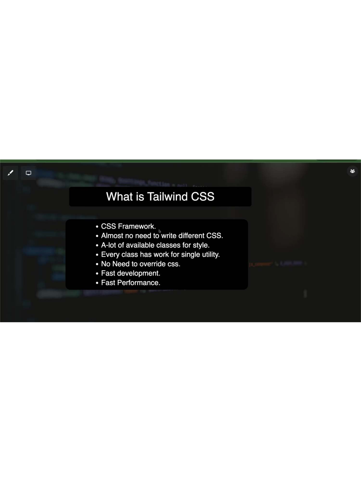 Tailwind CSS Framework Overview and Key Features - TAILWIND4 - Studocu