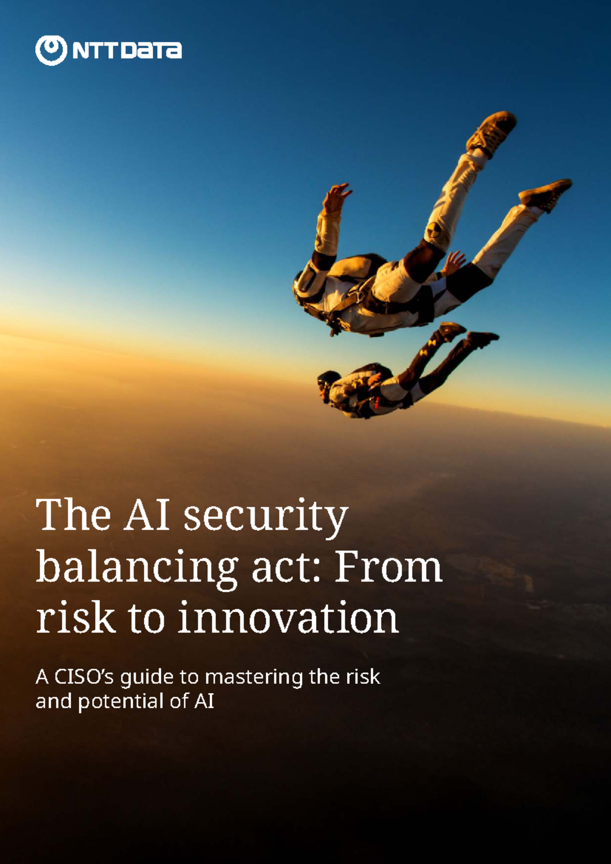 AI Security Balancing Act: Navigating Risks & Innovations (NTT DATA ...
