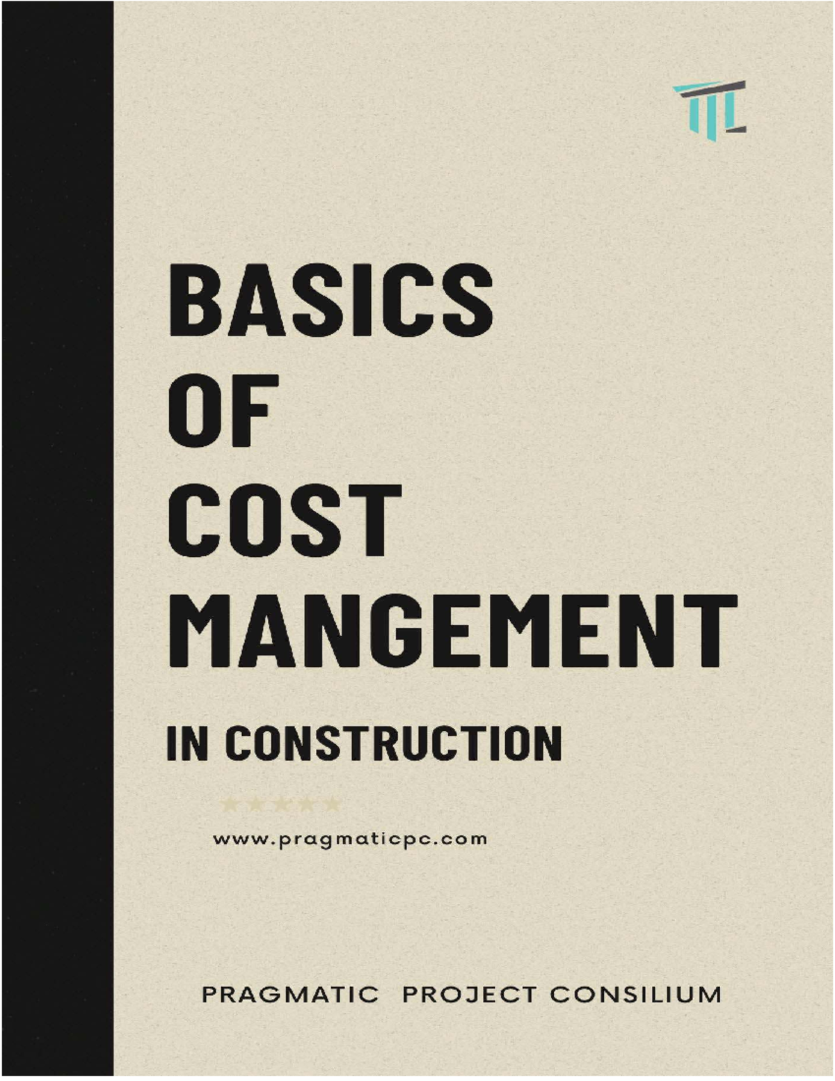 Cost Management in Construction: Key Principles and Techniques - Studocu