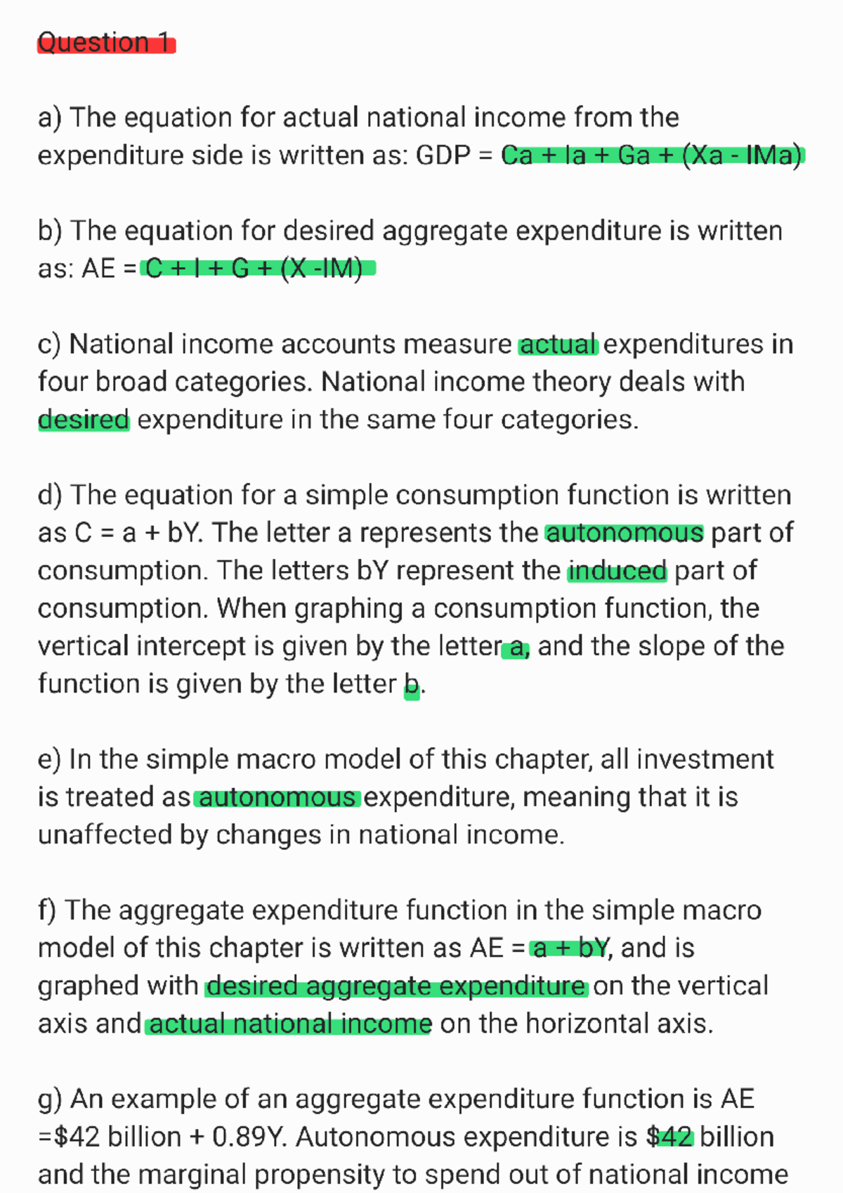 LAB 2 ECON 203 Chapter 6 - ECON 203 - Studocu