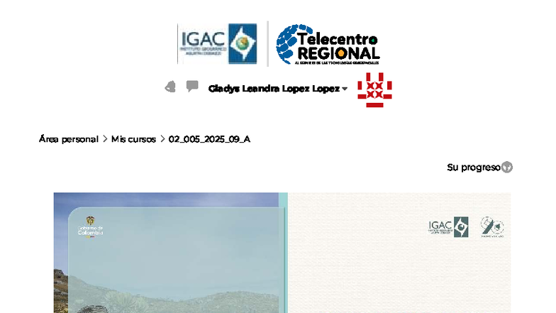 Curso Fundamentos de Administración de Tierras y del Territorio ...