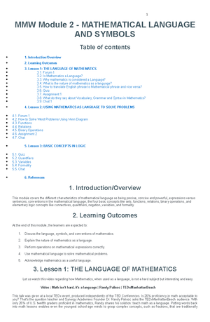 MMW-Module-6-Mathematics-of-Graphs - Mathematics in the Modern World ...