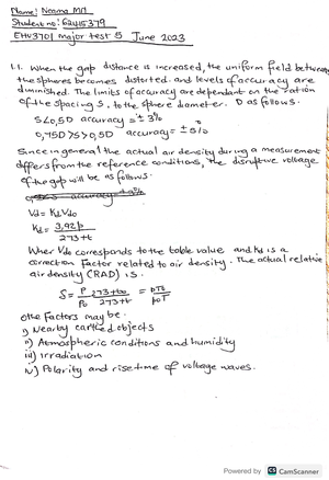 ECD3702 Assignment 2 Memo: Computer Aided Design & Simulations - Studocu