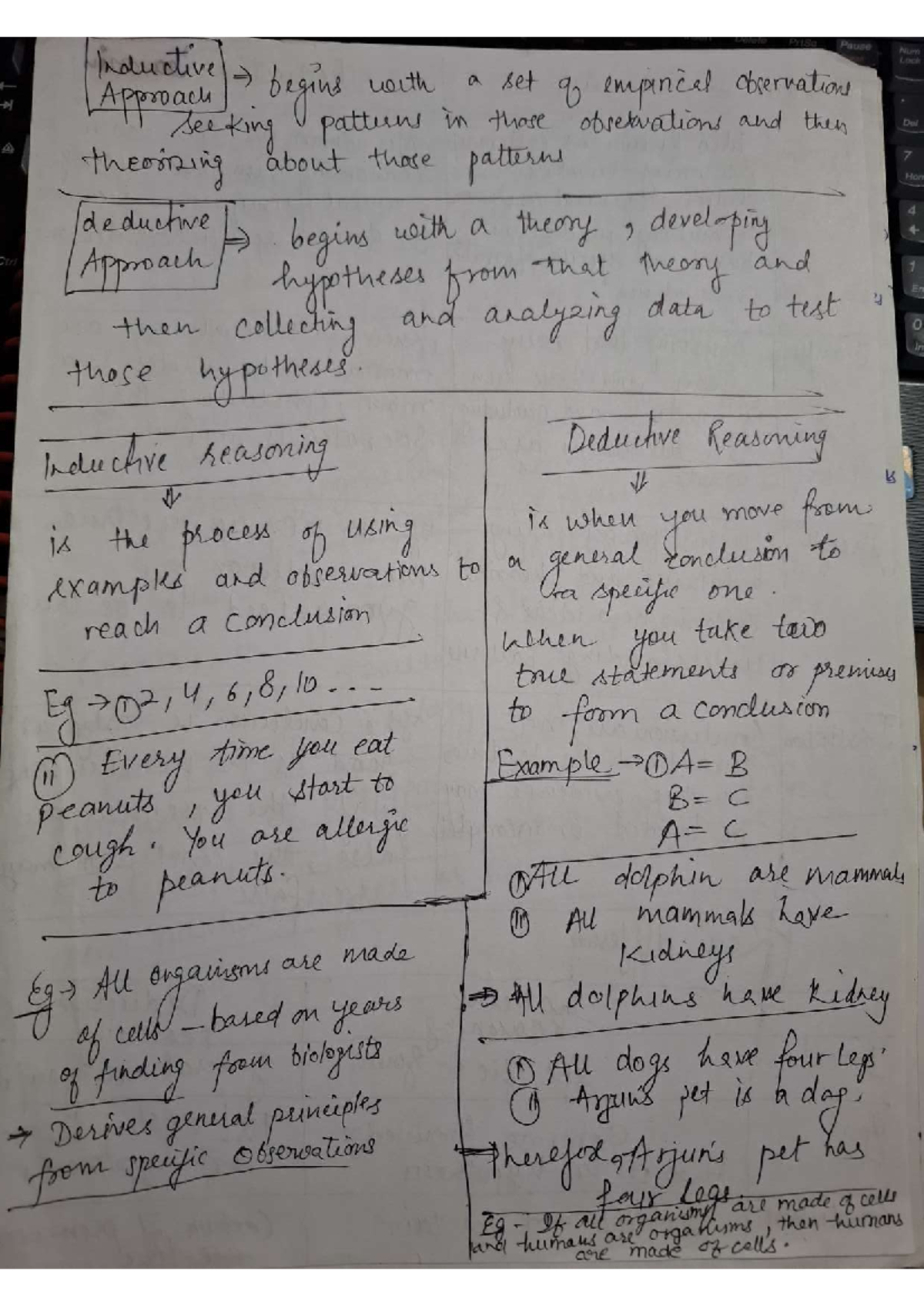 20251030 235745 - Inductive and Deductive Reasoning Notes - Studocu
