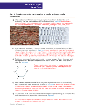 Unit 6 Similar Triangles - Unit 6: Similar Triangles Name: Per ...