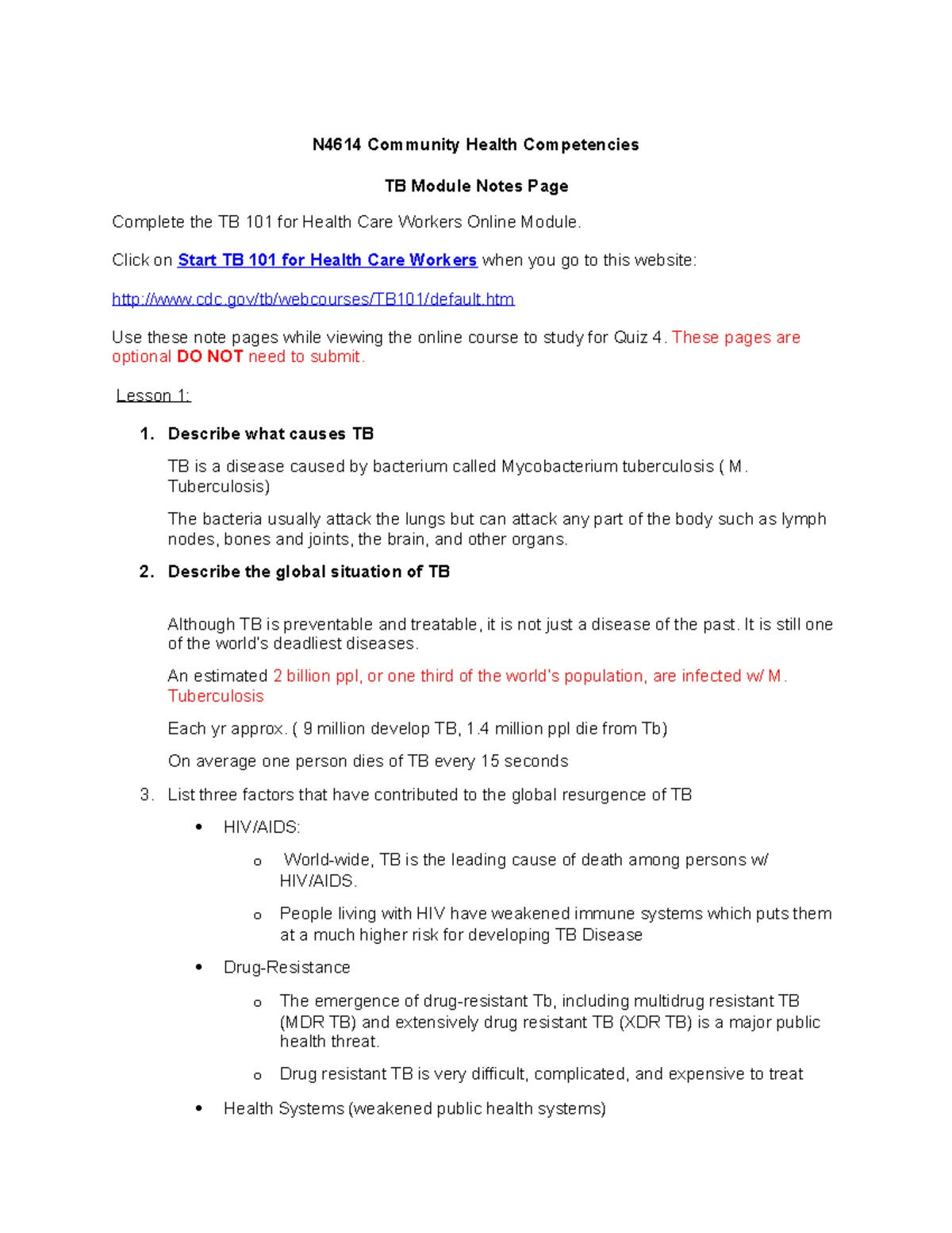 ATI Basic Concept Levels of Prevention - ACTIVE LEARNING TEMPLATES ...