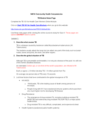 ATI Basic Concept Levels of Prevention - ACTIVE LEARNING TEMPLATES ...