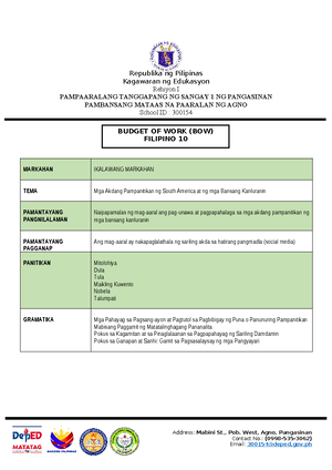 Module 2 Final Teaching PROF First SEM 2022-23 - PANGASINAN STATE ...