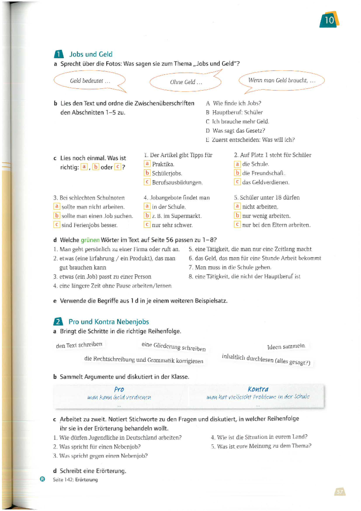 Prima plus B1. Deutsch für Jugendliche-57 - Littérature Francophone ...