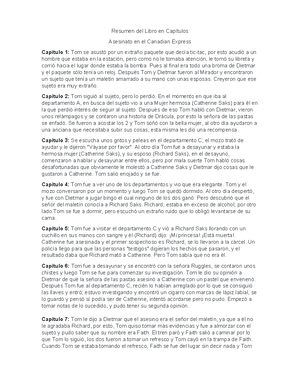 Resumen del Libro "Cómo Domesticar a Tus Papás" - Análisis Literario - Studocu