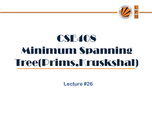 [Solved] Tn 4Tn2 logn give the answer in recurrence relation by Master - Design and Analysis of ...