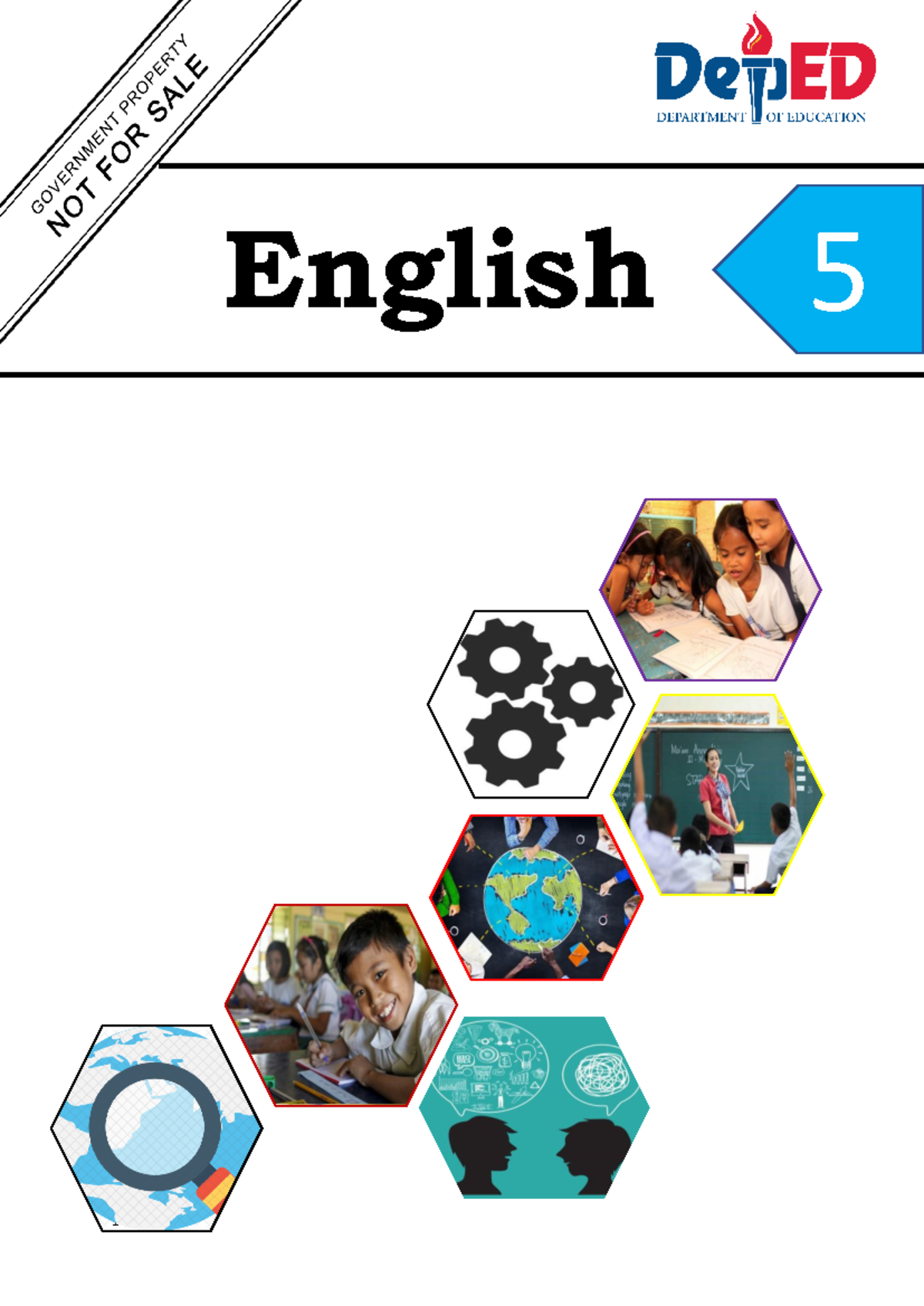 English 5 - Q3 M3: Distinguishing Text Types for Purpose - Studocu