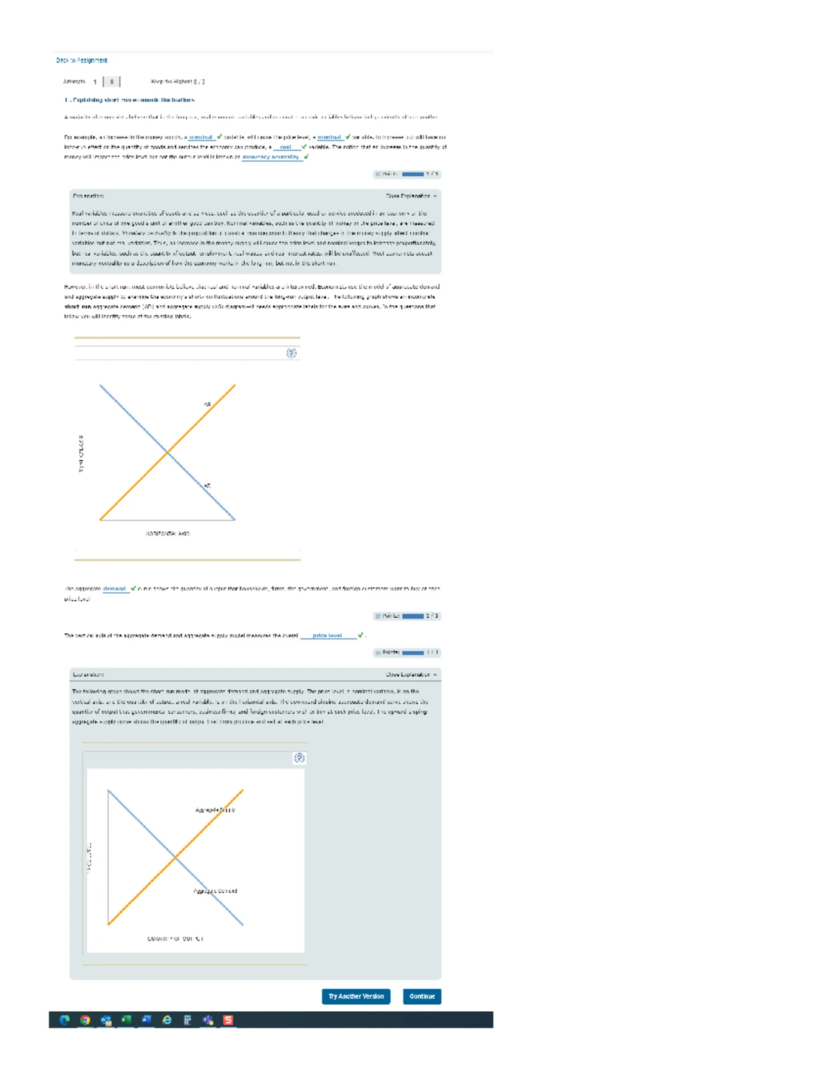 ECO 202 Wk 3 Quiz - Quiz - ECO 202 Wk 3 Quiz 1. Activities included ...