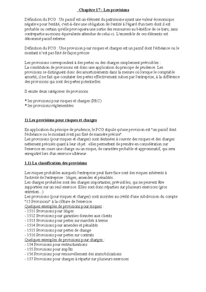 Chapitre 1 Les Travaux Dinventaire Principes De Base Chapitre 1