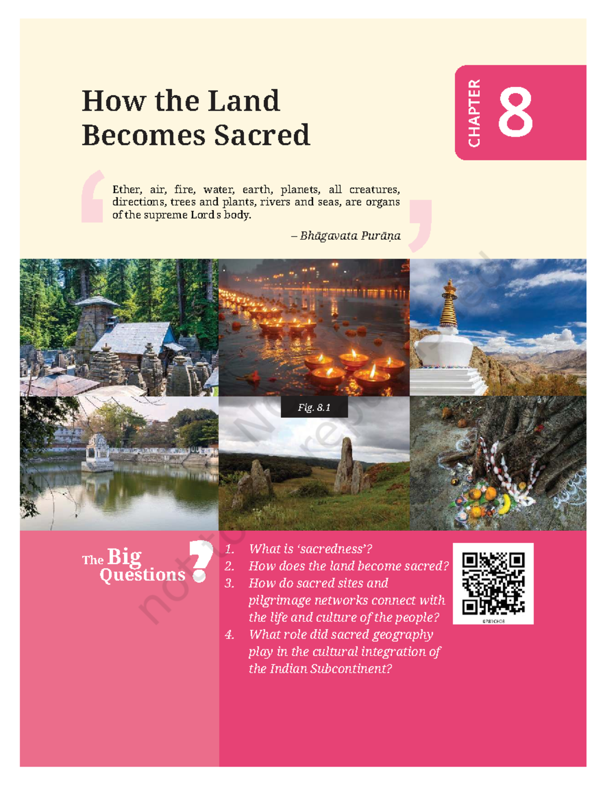 Exploring Sacred Geography: Chapter 8 - How the Land Becomes Sacred ...