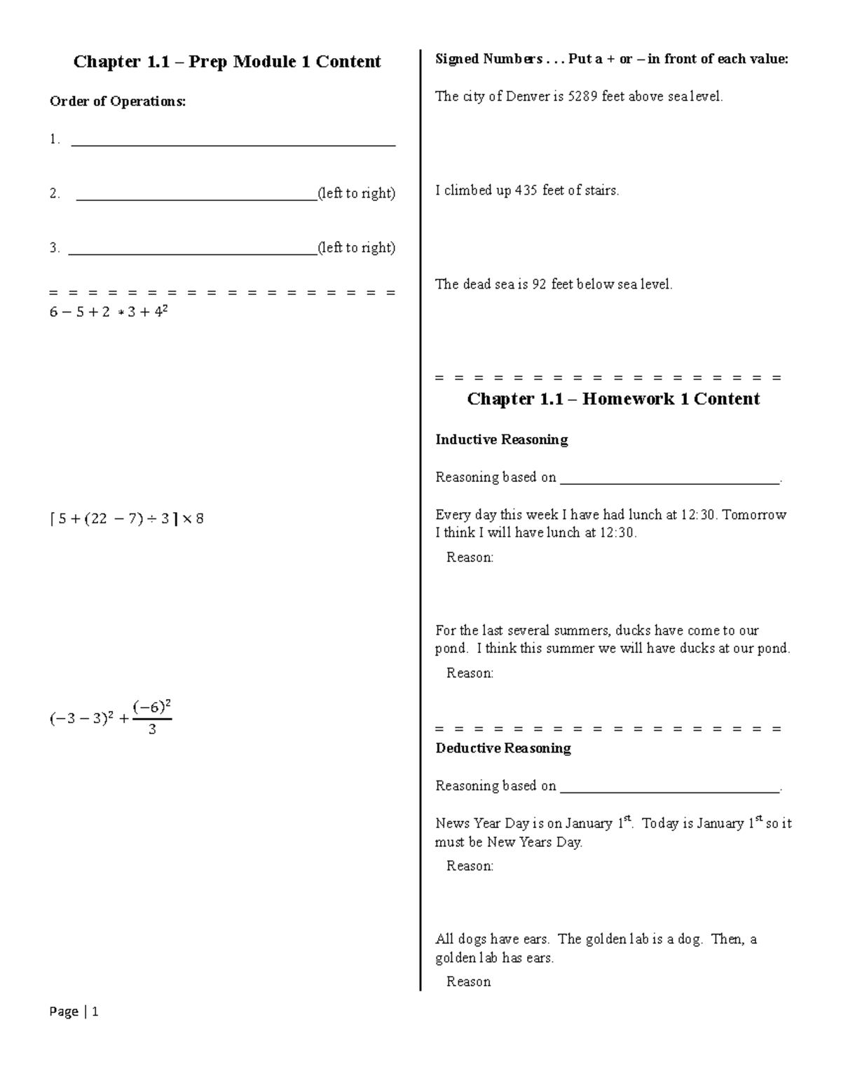 Mathematics Chapter Review and Homework Answers - MATH101 Final Exam - Studocu