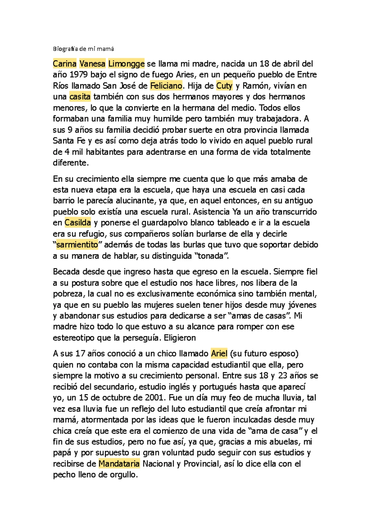 Resumen 1er capitulo La Invension del Aula - Dussel y Caruso - ¿Qué es ...