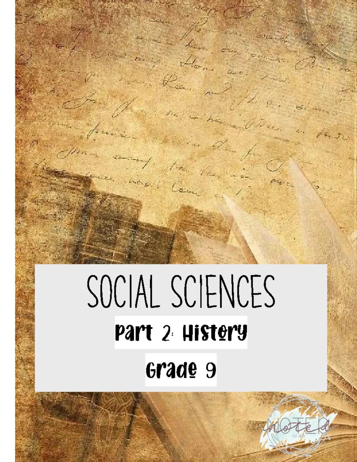 Grade 9 History Term 2: The Nuclear Age & Cold War (1945-1990) Overview ...