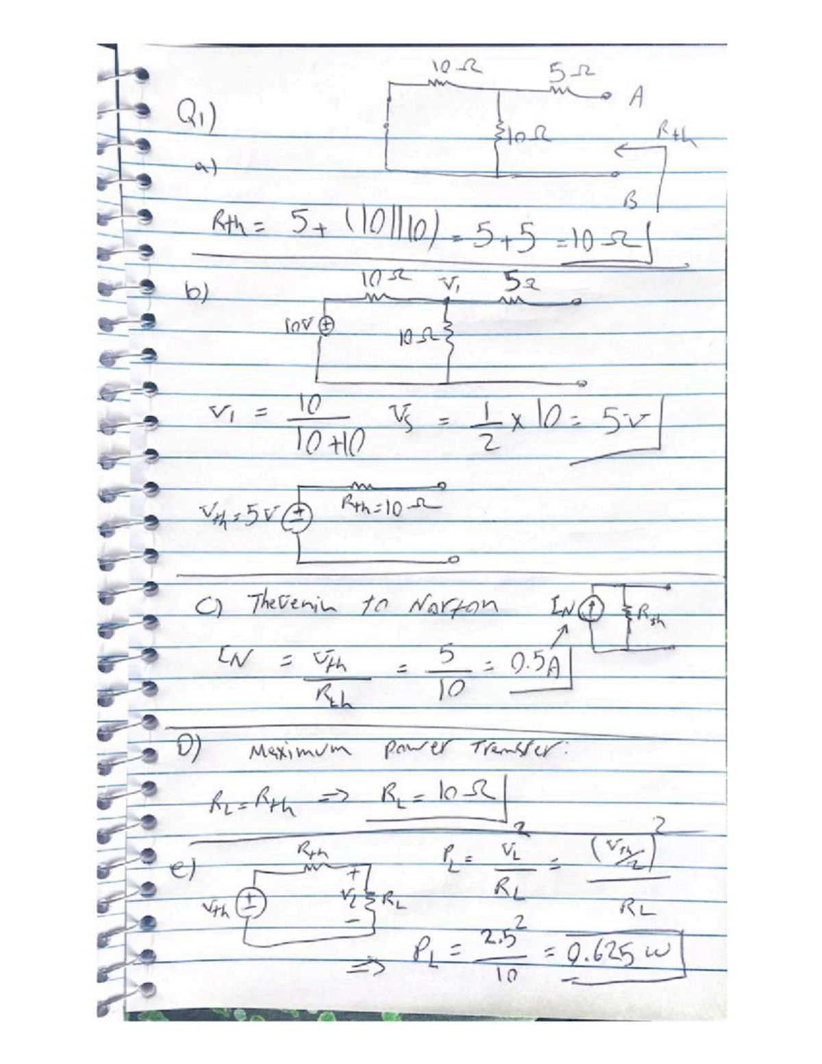 Problem Set 2 Solutions for Course Code: I 9. L 5. Lln Q Ly L2 - Studocu