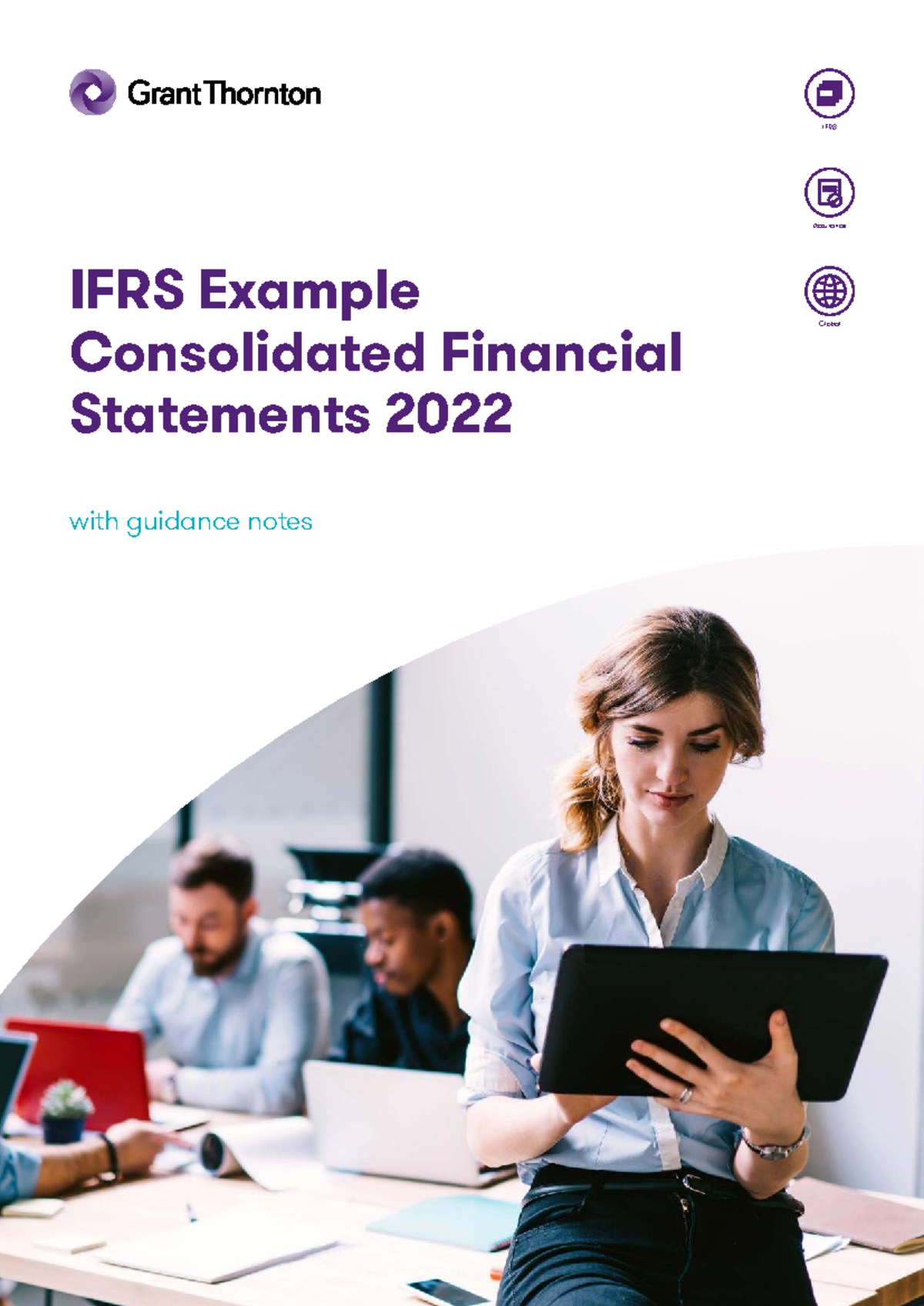IFRS Example Consolidated Financial Statements 2022: Guidance Notes ...
