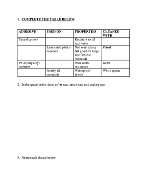 JCE Social Studies - JCS 2020 Past Exam Paper Analysis - Studocu