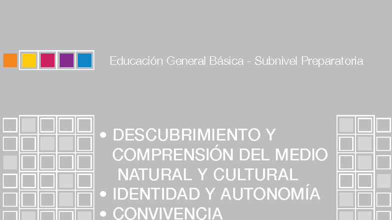 Cuaderno de Trabajo TDAH - Educación General Básica 1.º Grado - Studocu